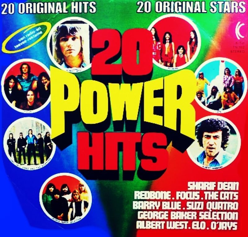 20 Power Hits [NL] - hitparade.ch